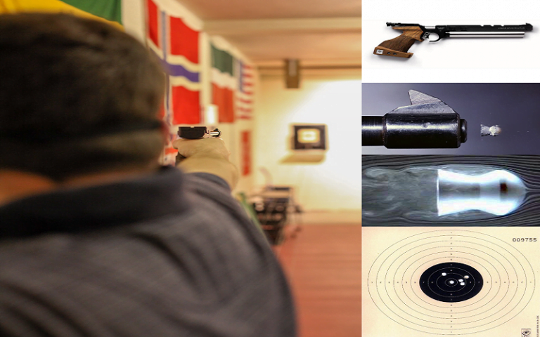 New Members | Wakefield Rifle & Pistol Club