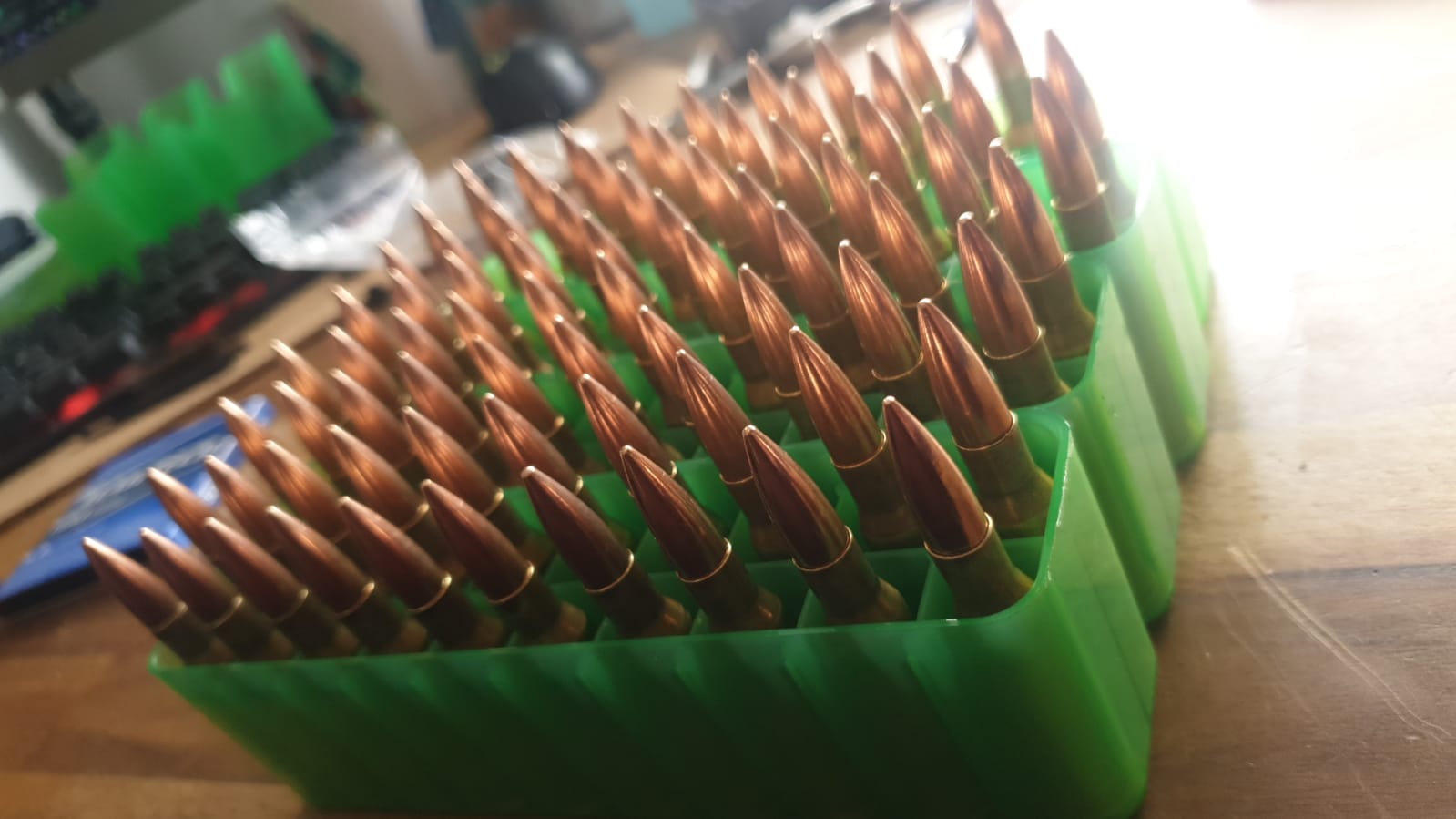 Wakefield Rifle & Pistol Club | Friendly and popular shooting club