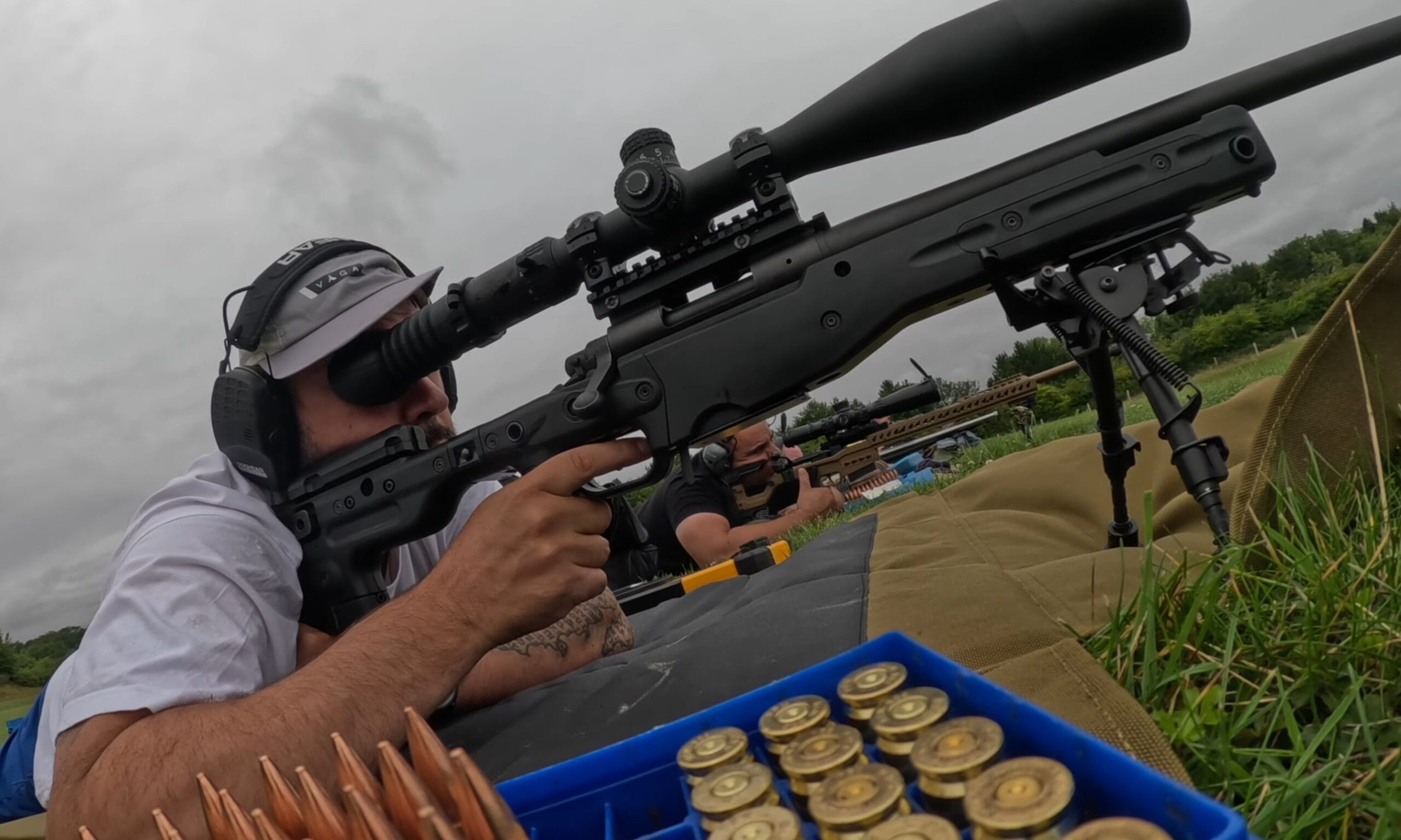 Wakefield Rifle & Pistol Club | Friendly and popular shooting club