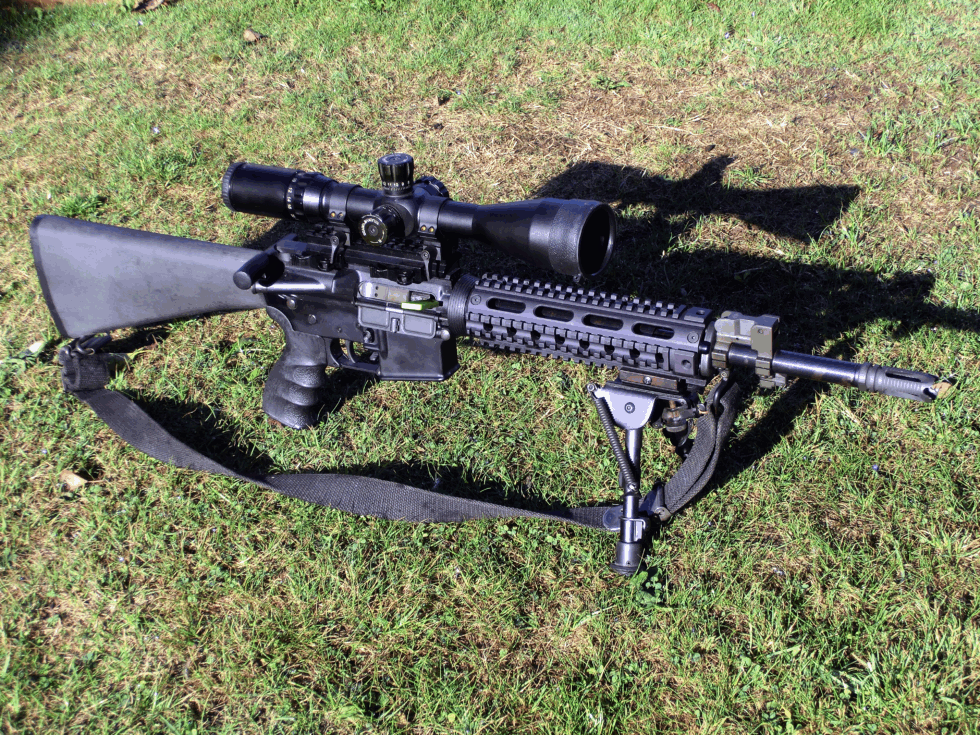 Full Bore | Wakefield Rifle & Pistol Club